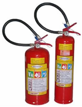 Etiquetas para Extintores - Etiquetas Adesivas - Fit-Plast System